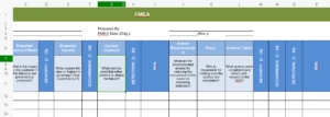 10 Free FMEA Templates to Spot Failures & Improve Processes