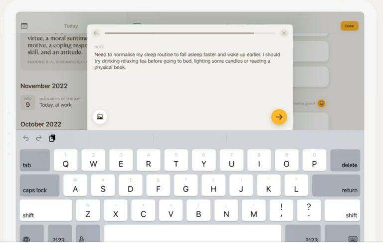 10 Applications de journal numérique pour le Bullet Journaling en 2025