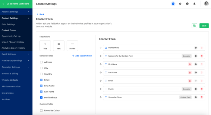 11 Best Event Management CRM in 2025 | ClickUp
