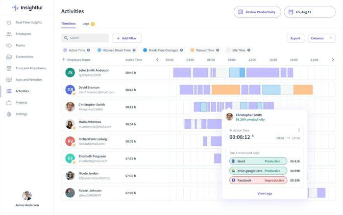 10 Best Construction Time-Tracking Software Apps in 2025