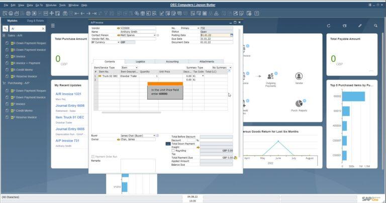 Top 13 ERP System Examples for 2024 | ClickUp