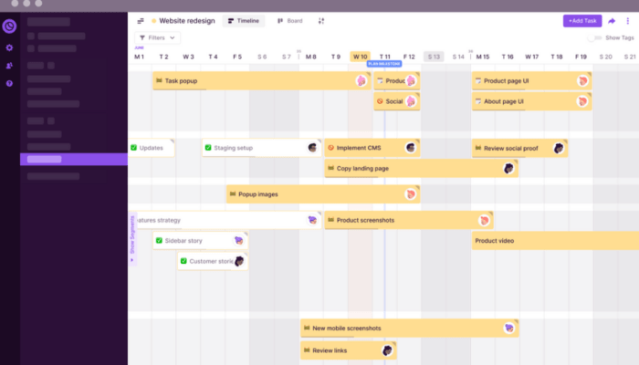 10 Visual Project Management Software for Data-Rich Displays | ClickUp