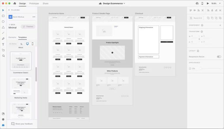 10 Wireframe Tools for UX and UI Planning in 2025 | ClickUp