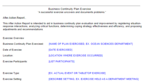 10 After Action Report Templates to Stimulate Growth | ClickUp
