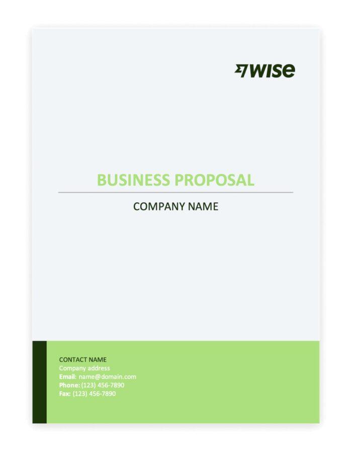10 Free Grant Proposal Templates for Grant Writing | ClickUp