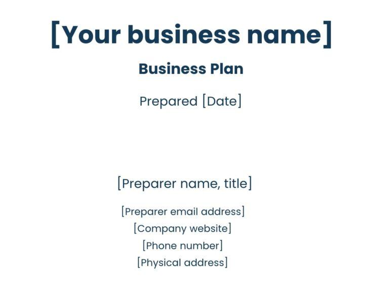 10 Free Sales Plan Templates in Word, Excel, & ClickUp