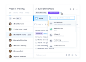 Wrike Vs. Asana—Which PM Wizard to Choose? | ClickUp