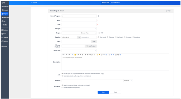 10 Best Open-Source Project Management Software Tools in 2025