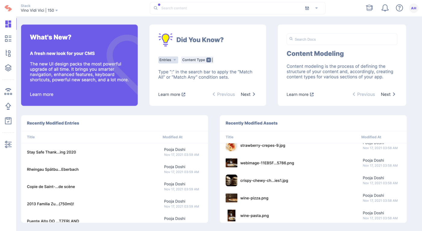 10 Best Headless CMS Software Platforms in 2025 | ClickUp