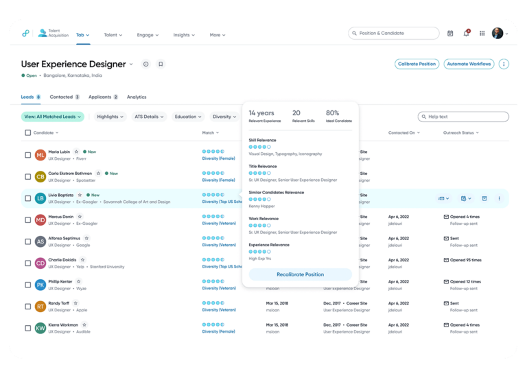 10 Best AI Recruitment Tools for Hiring Teams in 2025 | ClickUp