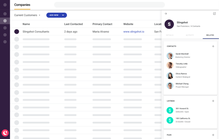 Top 10 Contact Management Software for Professional Services