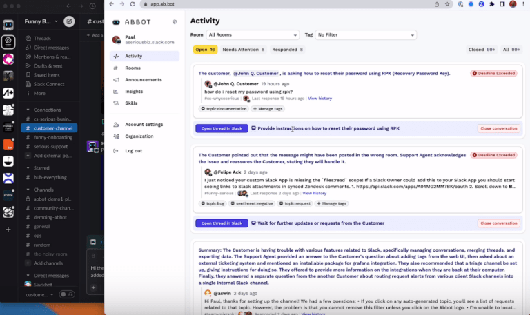 10 Best AI Tools for Customer Service: Pros, Cons, and Pricing | ClickUp