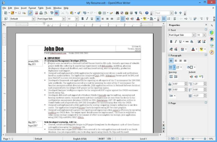 10 LibreOffice Alternatives for Document Creation in 2025