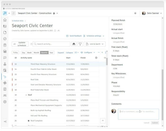 Construction Management Software for Small Businesses in 2025