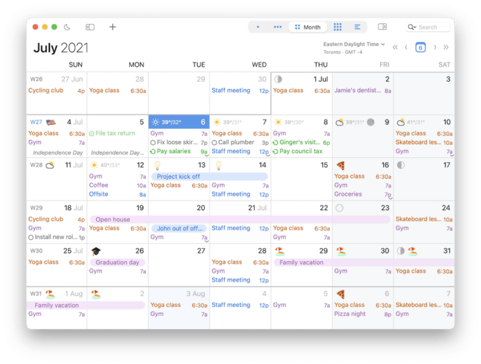 10 Best Calendar Apps for Mac Users in 2025 | ClickUp