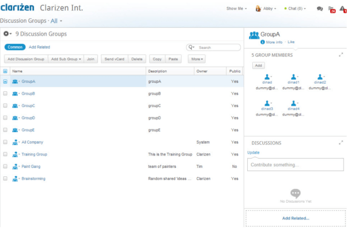 10 Versatile Collaboration Tools for Small Business | ClickUp