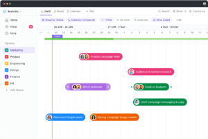 How to Make a Chart in Google Docs | ClickUp