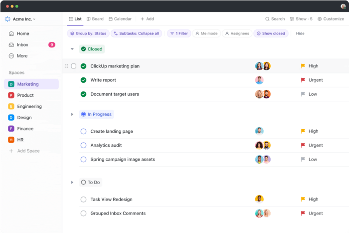 Top 10 Game Design & Development Software in 2025 | ClickUp