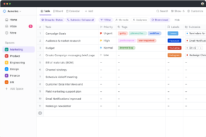 13 Best Free Database Software for 2025 | ClickUp