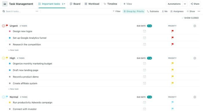 9 Proven Ways to Improve Your Work Performance | ClickUp