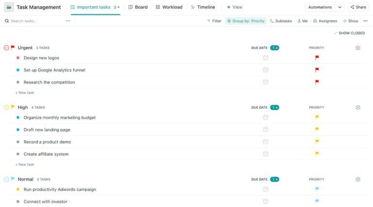 9 Proven Ways to Improve Your Work Performance | ClickUp