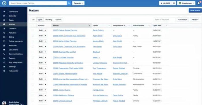 10 Best Legal Project Management Software for Lawyers in 2025