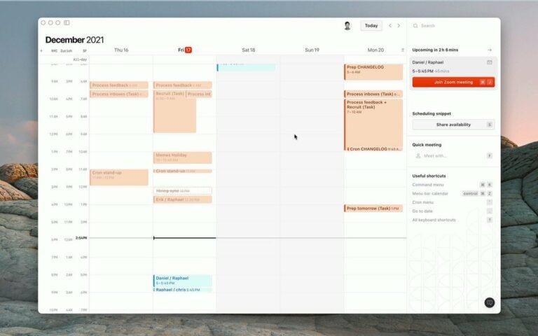 10 Best Calendar Apps for Mac Users in 2025 | ClickUp