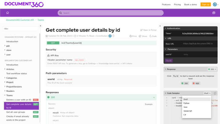 10 Best Software Documentation Tools in 2025 | ClickUp