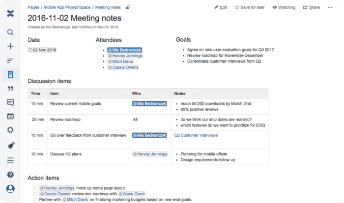 The 10 Best Document Collaboration Software Tools in 2025 | ClickUp