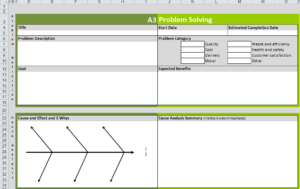 10 Free Six Sigma Templates for Process Improvement