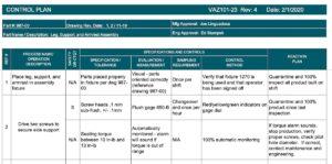 10 Free Quality Control & Assurance Templates (Excel & ClickUp)