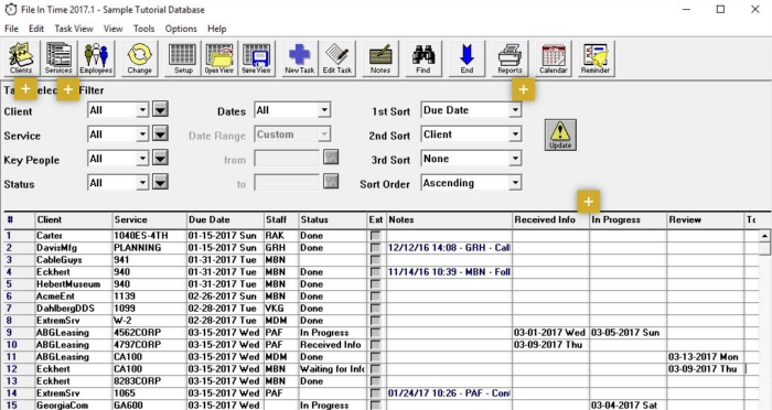 10 Best Due Date Tracking Software to Meet Deadlines | ClickUp