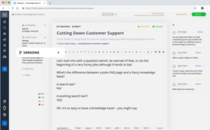 10 Help Authoring Tools for Technical Writers in 2025 | ClickUp