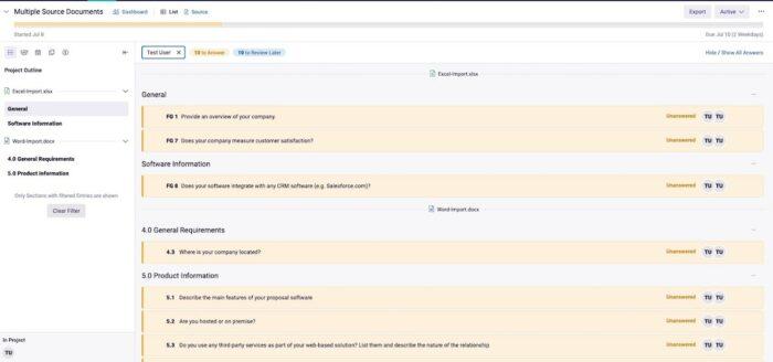 10 Best Proposal Management Software Tools in 2025 | ClickUp