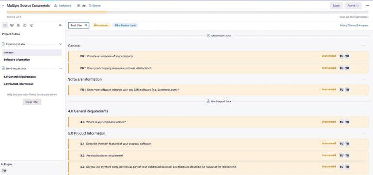 10 Best Proposal Management Software Tools in 2025 | ClickUp