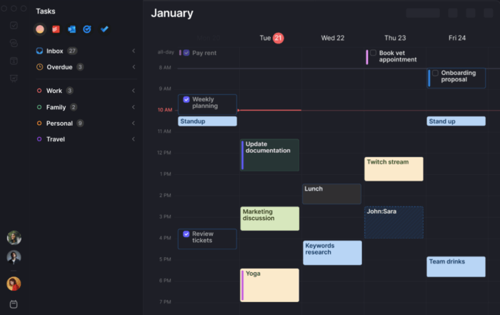 10 Best Calendar Apps for Mac Users in 2025 | ClickUp