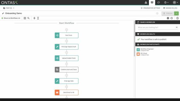 10 Best Workflow Automation Software Tools in 2026 | ClickUp