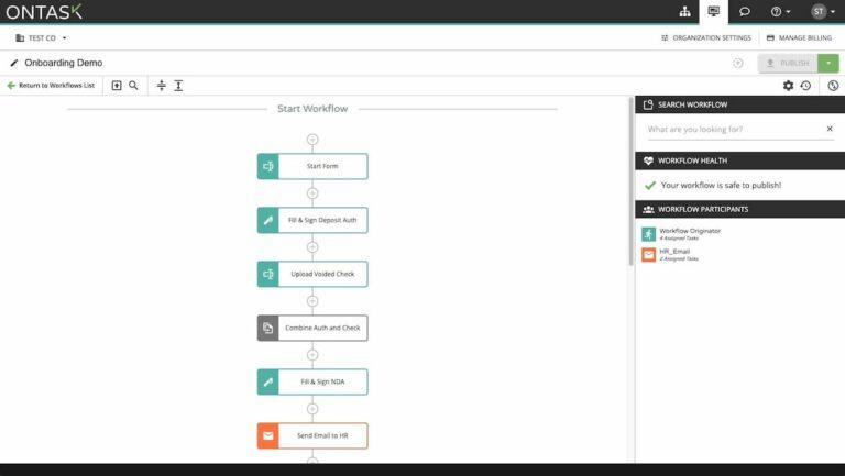 10 Best Workflow Automation Software Tools in 2025 | ClickUp 10 Best Workflow Automation Software Tools in 2025 | ClickUp