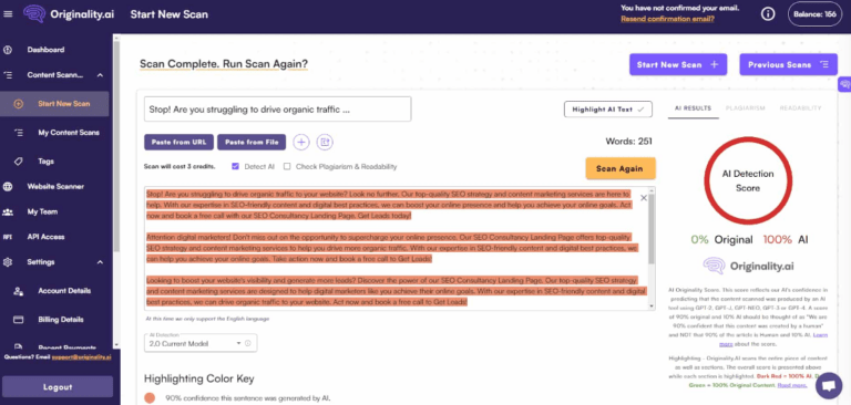 10 Best AI Detection Tools & Checkers in 2025 (Free & Paid)