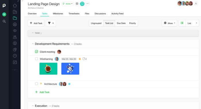 10 Best Project Management Software for Small Businesses | ClickUp