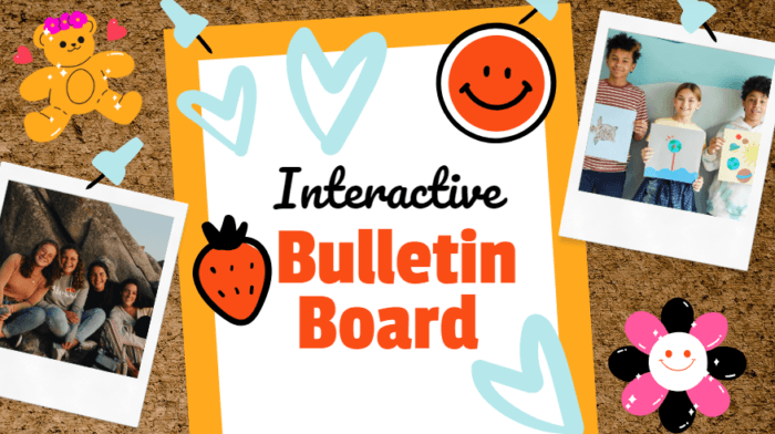 10 Digital Bulletin Board Templates in PowerPoint & ClickUp