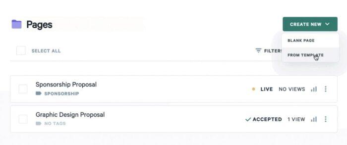 10 Best Proposal Management Software Tools in 2025 | ClickUp