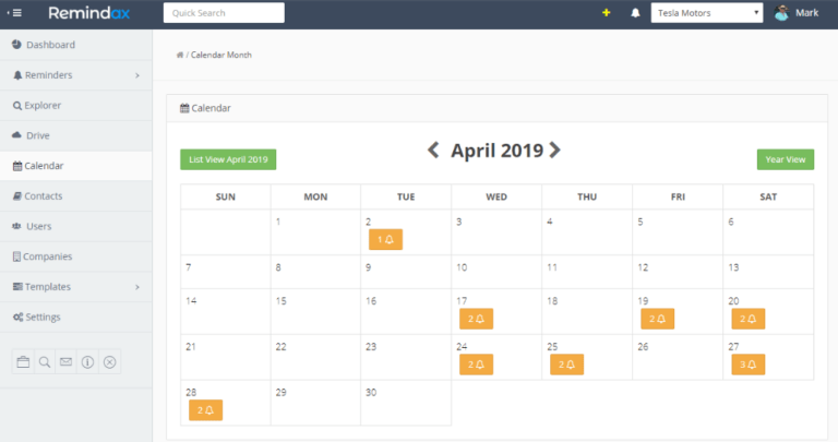 10 Best Due Date Tracking Software to Meet Deadlines | ClickUp