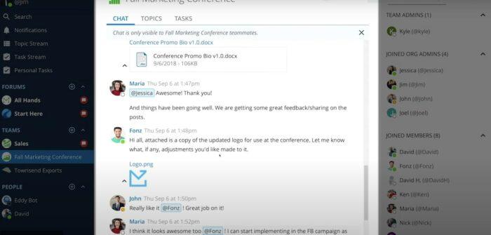 10 Flock Alternatives for Team Collaboration in 2025 | ClickUp