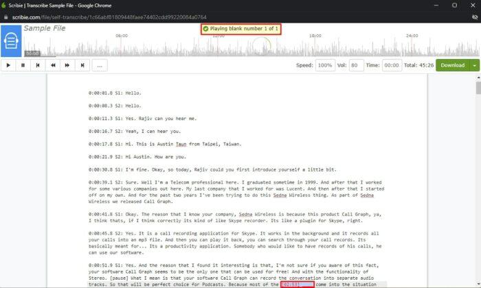 10 Best AI Transcription Tools To Try in 2025 | ClickUp