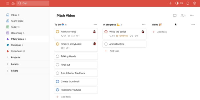 Notion vs Todoist: Which One is The Best Task Management Tool?
