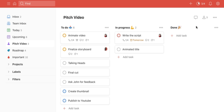 Notion vs Todoist: Which One is The Best Task Management Tool?
