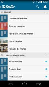 10 Android Project Management Apps for Efficiency on the Move | ClickUp