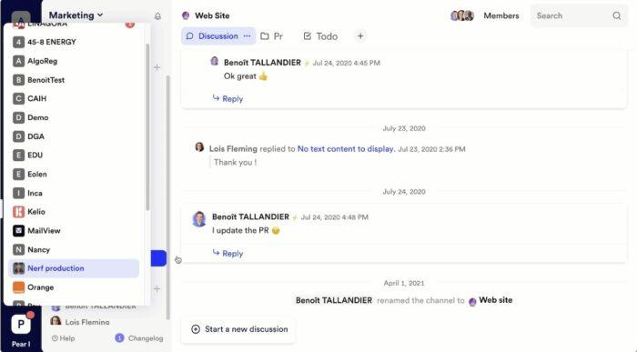 10 Flock Alternatives for Team Collaboration in 2025 | ClickUp
