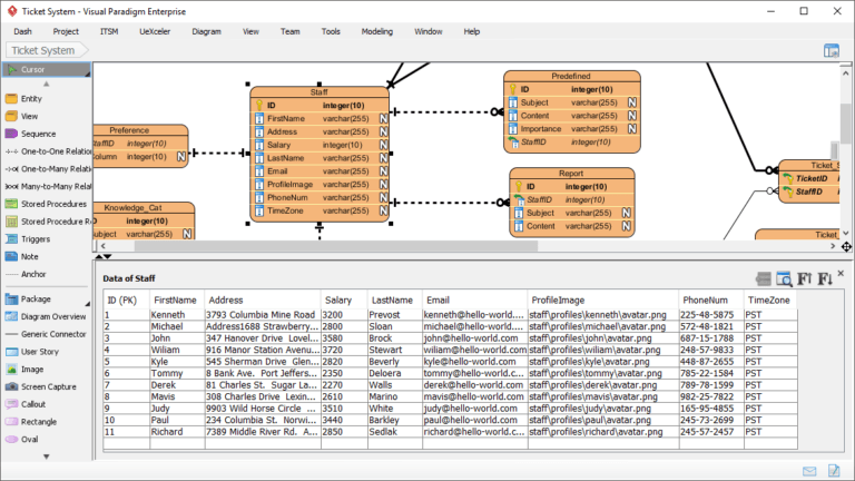 Top 10 ERD Tools for Sophisticated Database Modeling | ClickUp